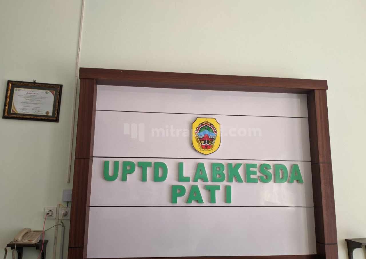 Terbuka untuk Masyarakat, Labkesda Pati Siap Beri Pelayanan ...