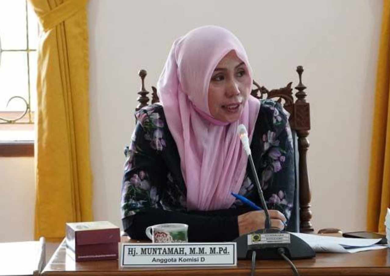 Dewan Tekankan Pentingnya Pengawasan Penyaluan Bantuan di Pati - Info ... Dewan Tekankan Pentingnya Pengawasan Penyaluan Bantuan di Pati - Info ...